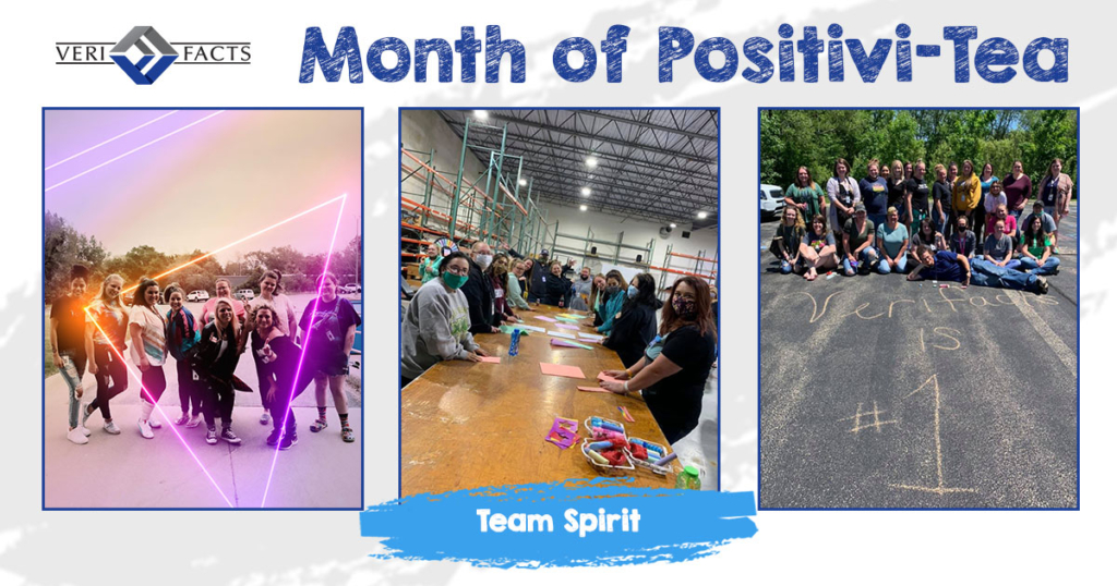 VeriFacts - Starting Your Career With VeriFacts