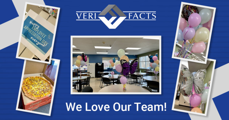 VeriFacts - Starting Your Career With VeriFacts